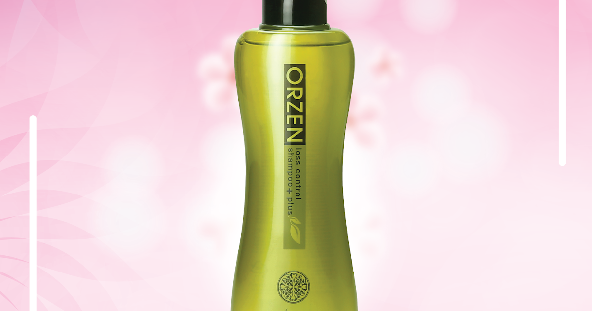 សាប៊ូការពារ និងព្យាបាលសក់ជ្រុះ Orzen Loss Control Shampoo +Plus 150ml ...
