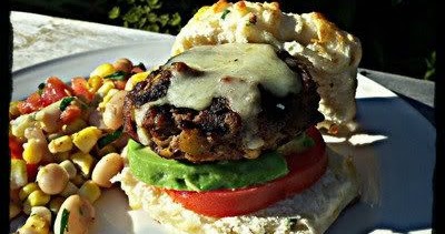 Texas Cheeseburger Sliders