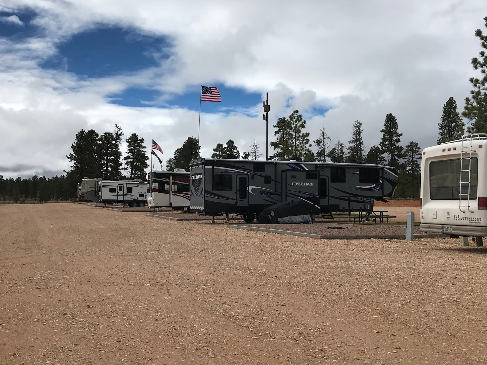 Two Utah Gypsies - RVing National Sites in the US: Ruby's Inn RV Park ...