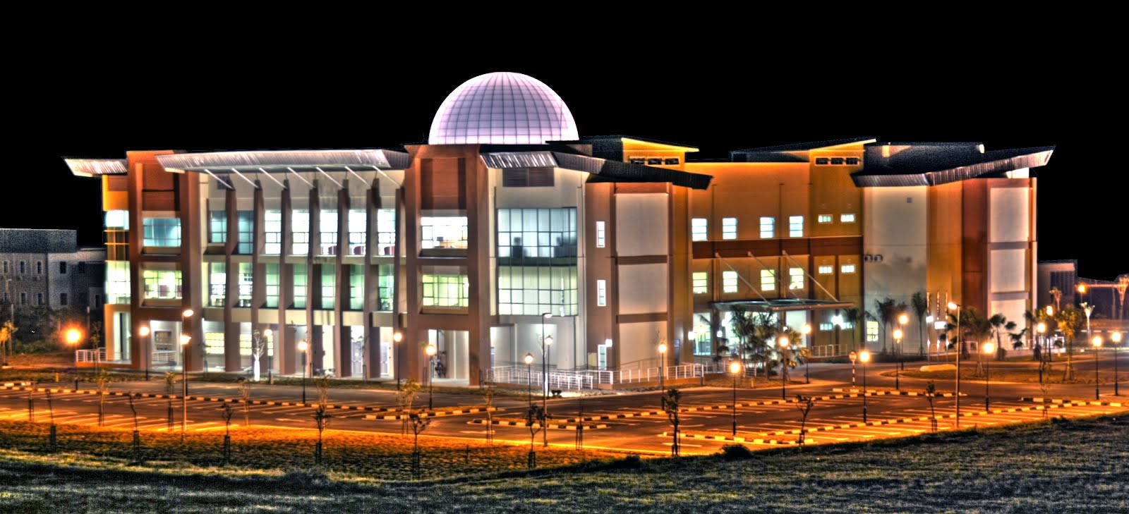 UniMAP Library: Majlis Pra Pelancaran Perpustakaan Utama Universiti ...