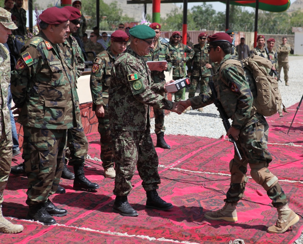 WARFARE Blog: GALERIA: Graduação no ANASOC