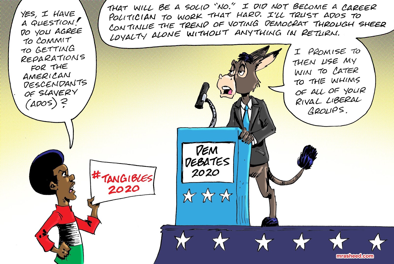 The Official Website of Cartoonist M. Rasheed: Calling ADOS' Bluff by ... The Official Website of Cartoonist M. Rasheed: Calling ADOS' Bluff by ...