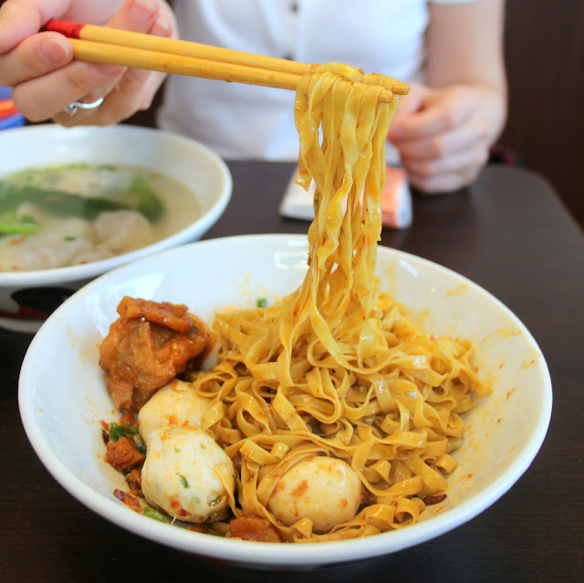 Fishball Khin : More than just delicious handmade fish balls