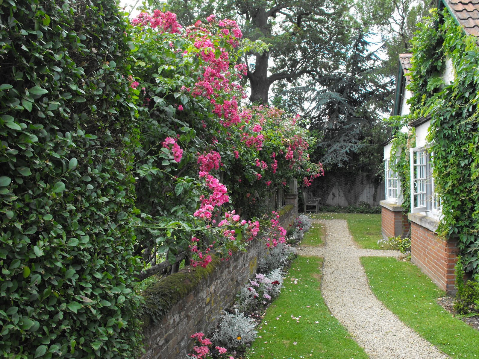 Johli Baptist: Another visit to The Kilns, CS Lewis' home in ...