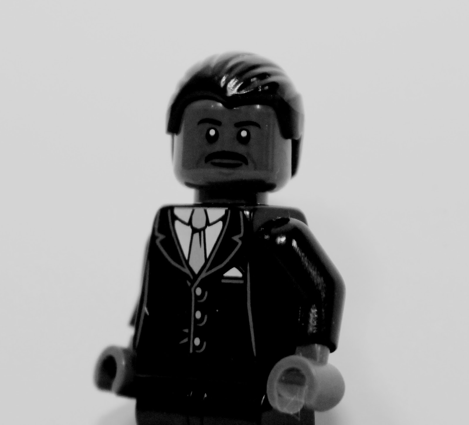 Lego Museums: Martin Luther King, Jr. - "I Have A Dream!"