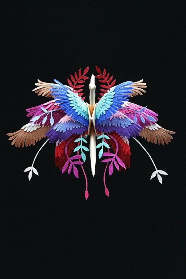 10 Creative Paper Art Etsy Design Awards Finalists