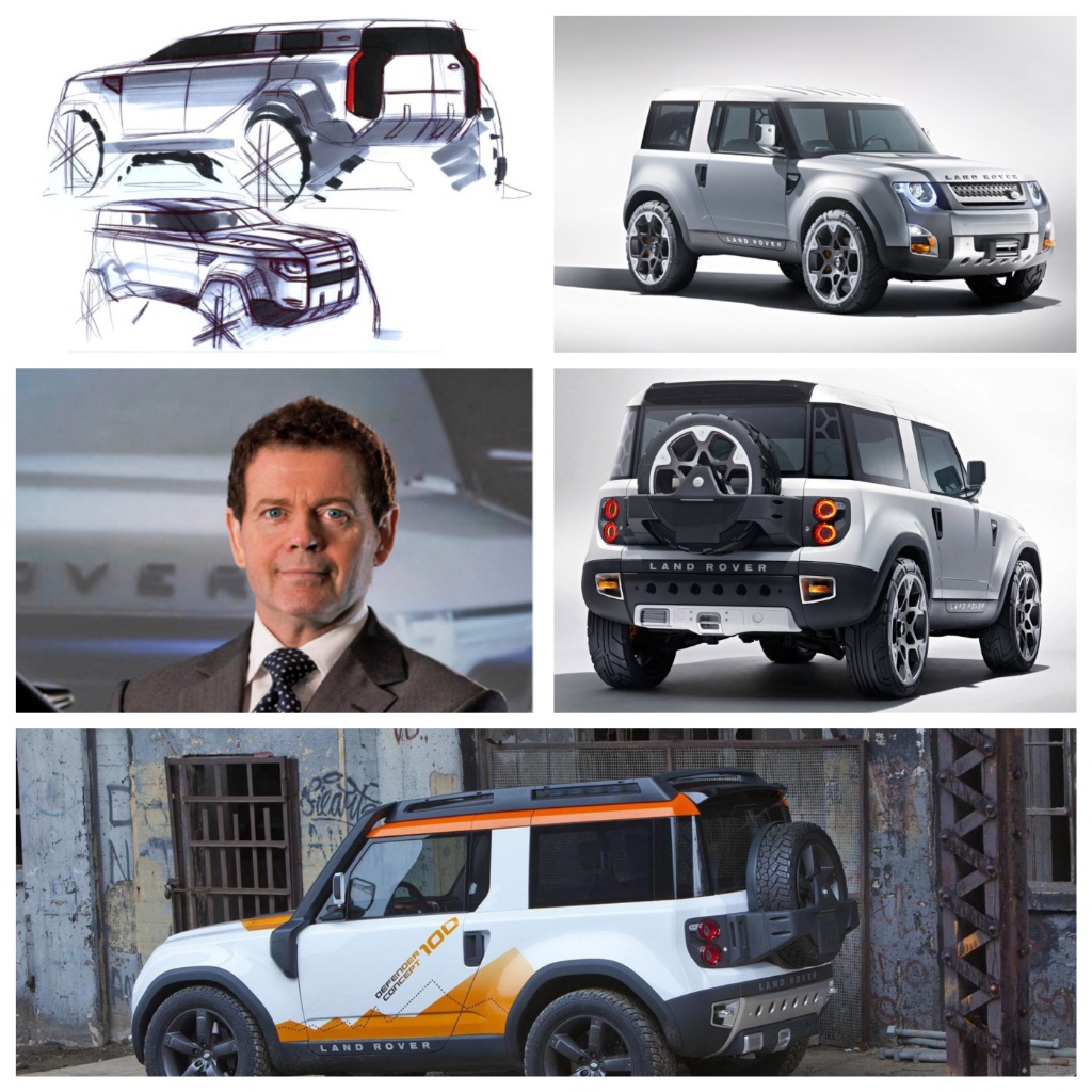 drivingandlife: LAND ROVER DEFENDER - A WIN FOR COMMON SENSE by John ...