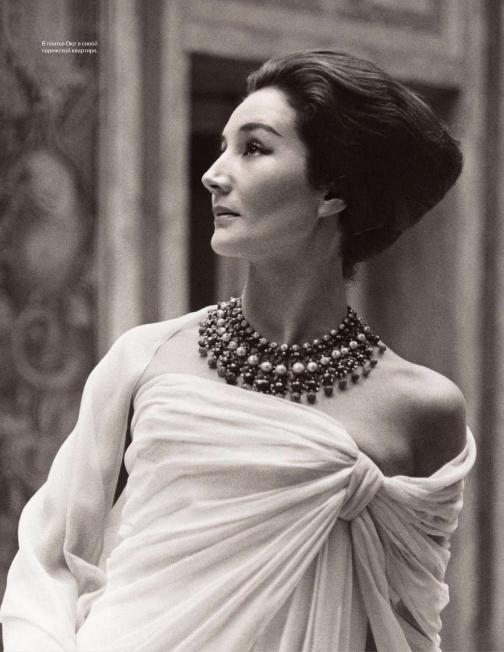 Decadent Old Bitches: Countess Jacqueline de Ribes: Russian Princess ...