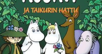 Oispa punssia: Muumipelailua - Taikurin hattu