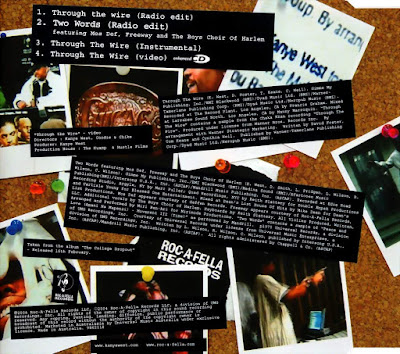 highest level of music: Kanye West - Through The Wire-(UK_CDS)-2004-hlm