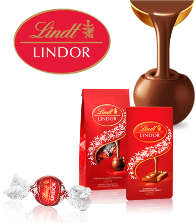 Mundo Das Marcas: LINDT