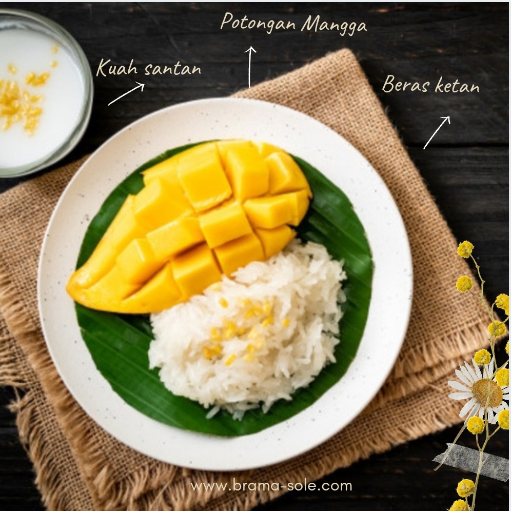 Mango Sticky Rice Jadi Minuman Di Chatime, Seperti Apa Rasanya ...