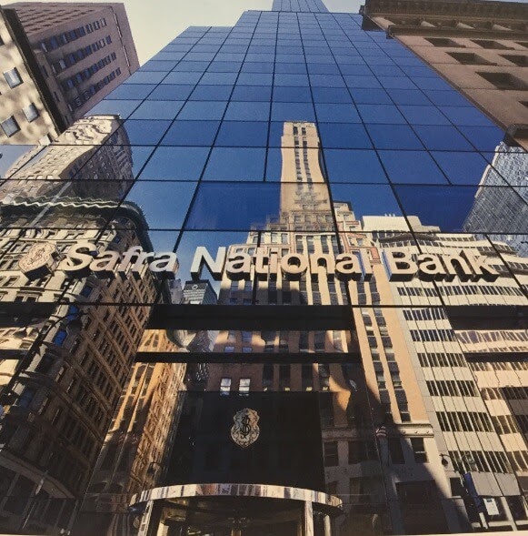 Conheça a História do Banco Safra