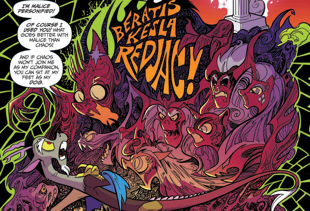 Equestria Daily - MLP Stuff!: Let's Review: MLP #78