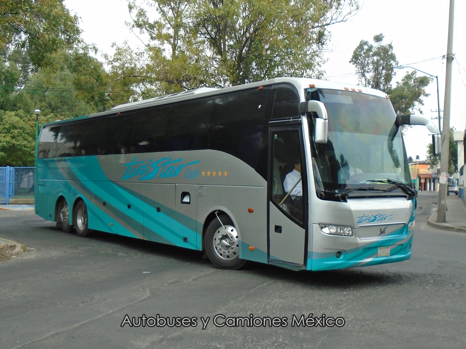 AYCAMX - Autobuses y Camiones México : Autobuses Foráneos 218. Turistar ...