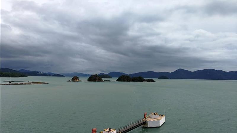 Seabourn Encore 37-Day Seas of Sinbad From Greece to Singapore 37th Day ...