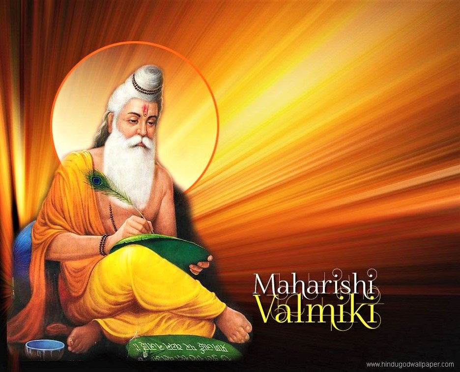 Sathya Sai with Students: The Story of how Ratnakara became Maharishi ...