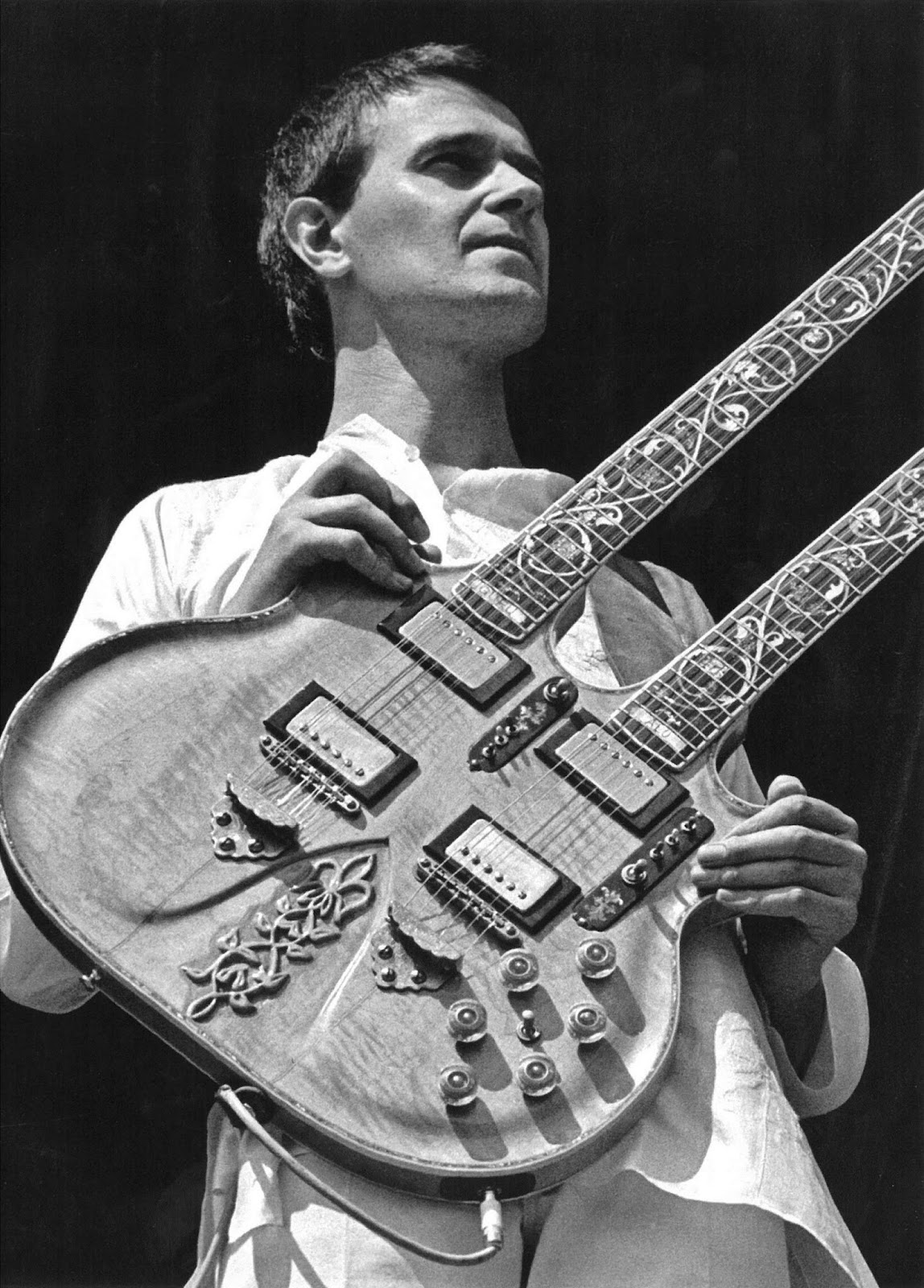 Forestdweller: John McLaughlin