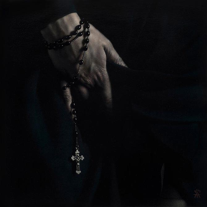 El silencio derramado: Alexander Timofeev