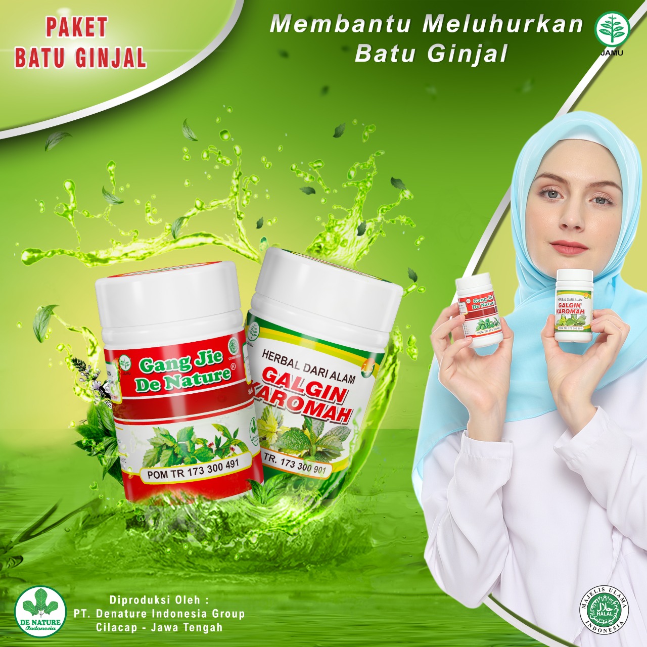 Obat Ginjal Terbaik No.1