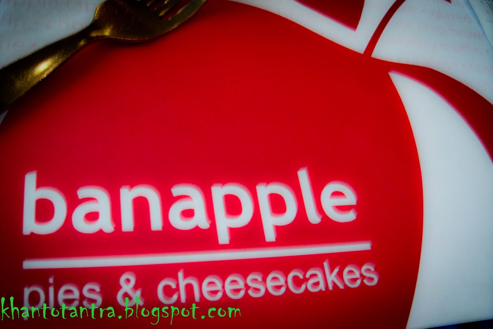 Kwatro Khanto: Banapple! Banapple!