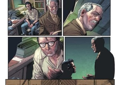 The Newest Rant: Bad Idea's New Comic, "Eniac," Is Out and I'm Gonna ...