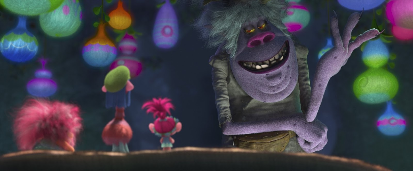 MOVIE REVIEW: TROLLS (2016) ~ GOLLUMPUS