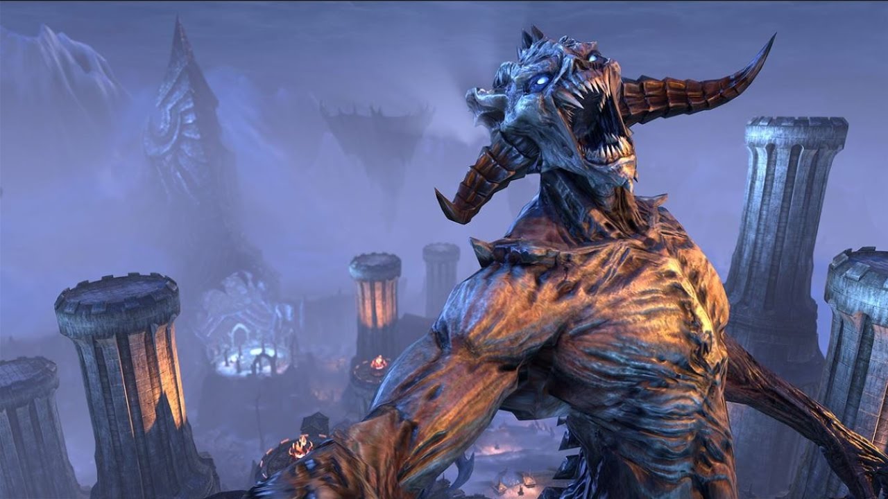 The Elder Scrolls Online (Multi) teve uma jornada incrível pela ...