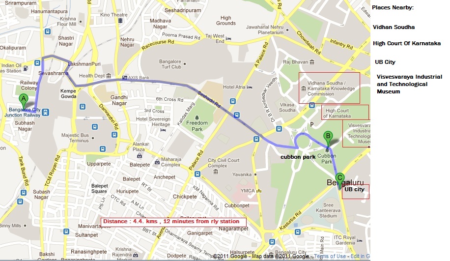 Cubbon Park:Photos,Review Videos | Anki On The Move