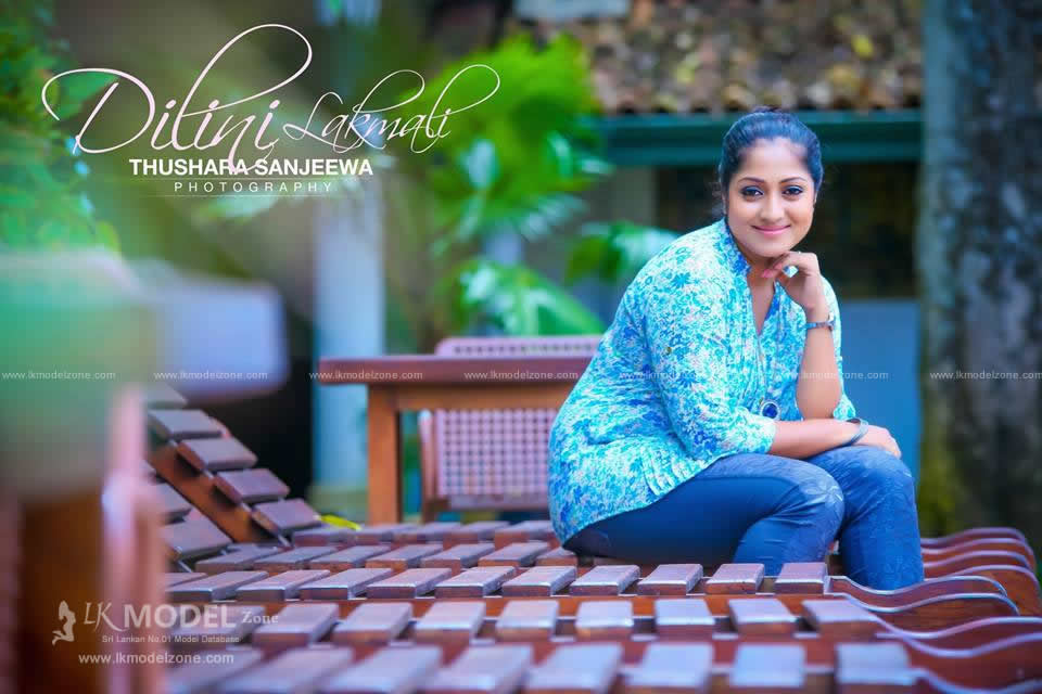 Dilini Lakmali Thirimanna - Understanding The Background | MyDayLK Most ...