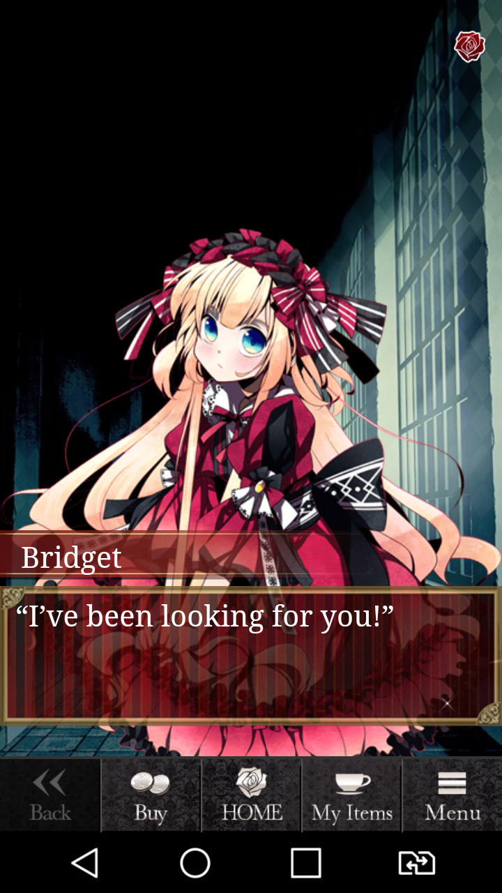 Blood in roses -otome-