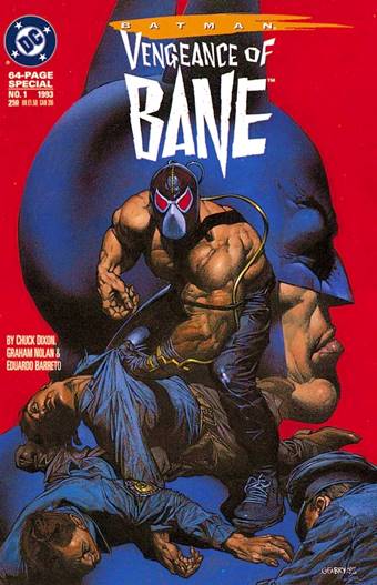Top 10 - Mejores cómics de BANE | Comicrítico