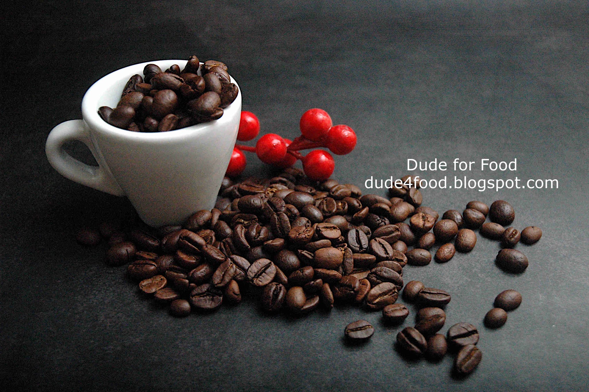 DUDE FOR FOOD: Stories in a Cup: Capiz Coffee Roasters Shares The ...