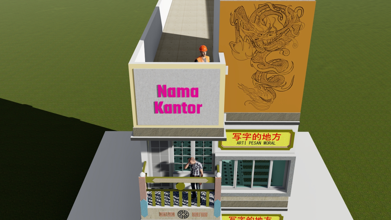 Toko Cina [𝓙𝓪𝓼𝓪 𝓢𝓲𝓽𝓮 𝓟𝓵𝓪𝓷]