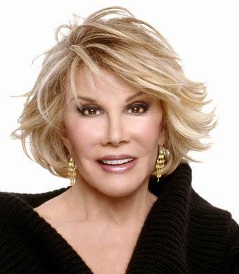 Dazzling Divas: Joan Rivers