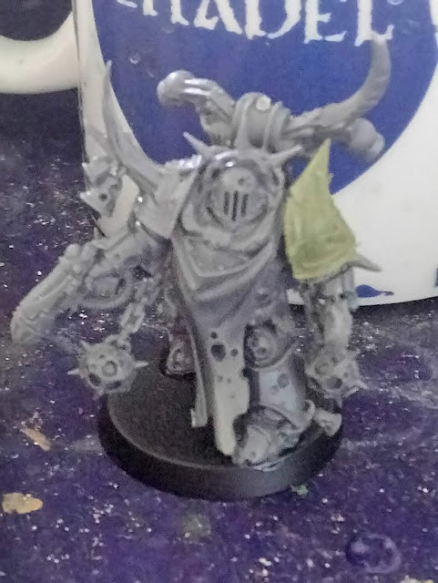 Praetorian XXIV: Death Guard Conversions