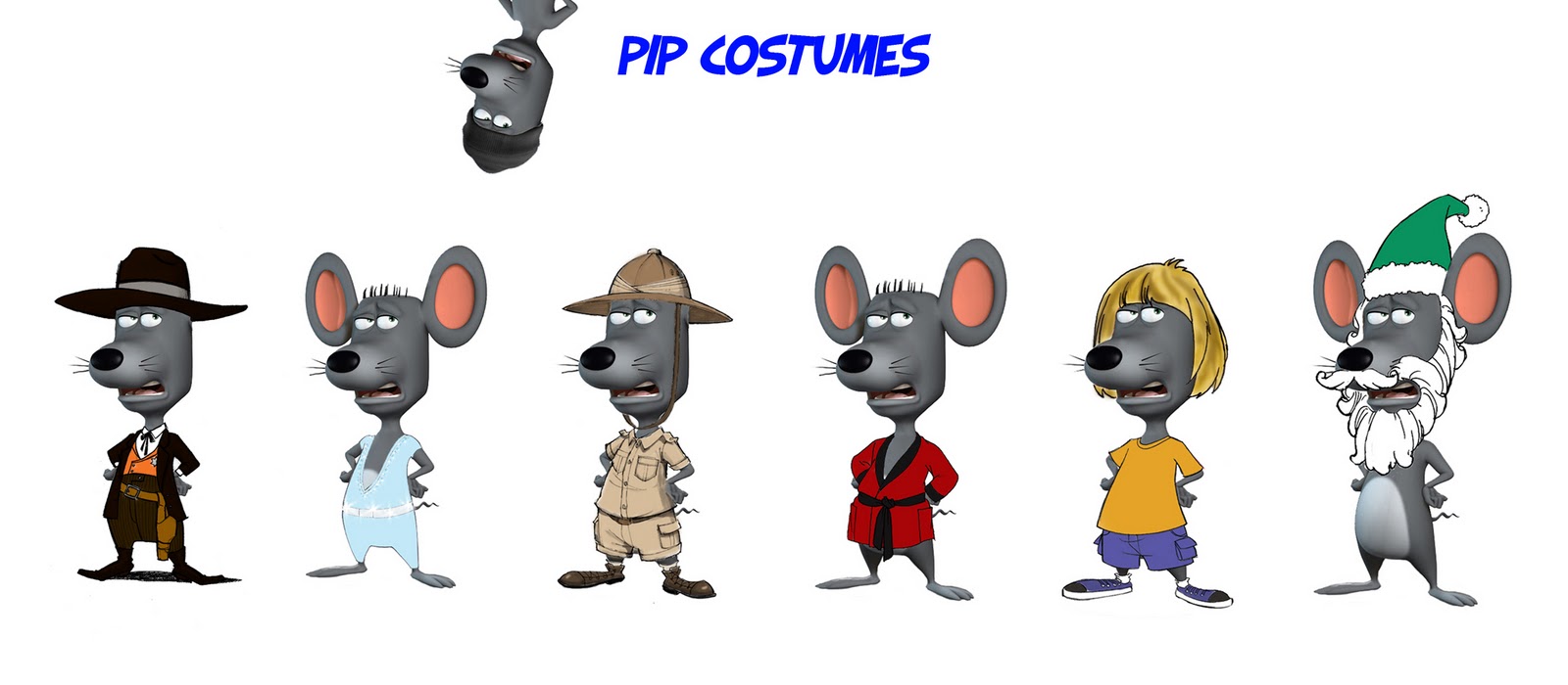 GFL Animation Studios: Barnyard TV Series