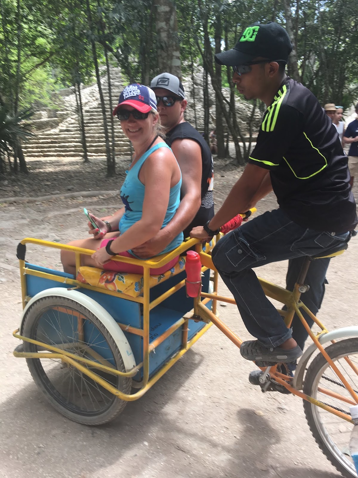 McNeilly Family Blog: Adults ONLY trip to Rivera Maya, Mexico