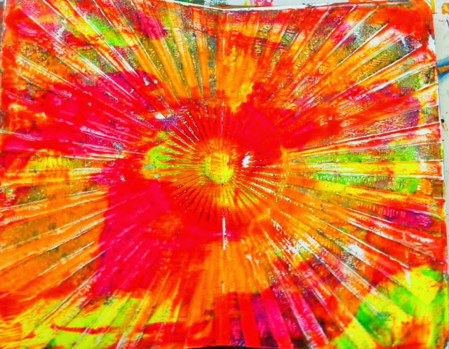 rappy-art: Geli Print Journal