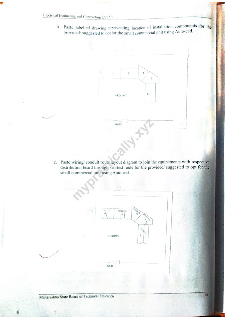 22627 Electrical Estimating and Contracting Manual Answers