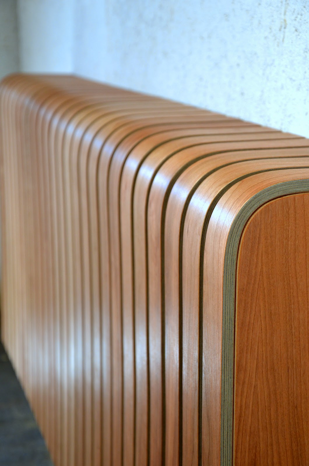 Jason Muteham - Furniture Designer & Maker: Cool Cherry!