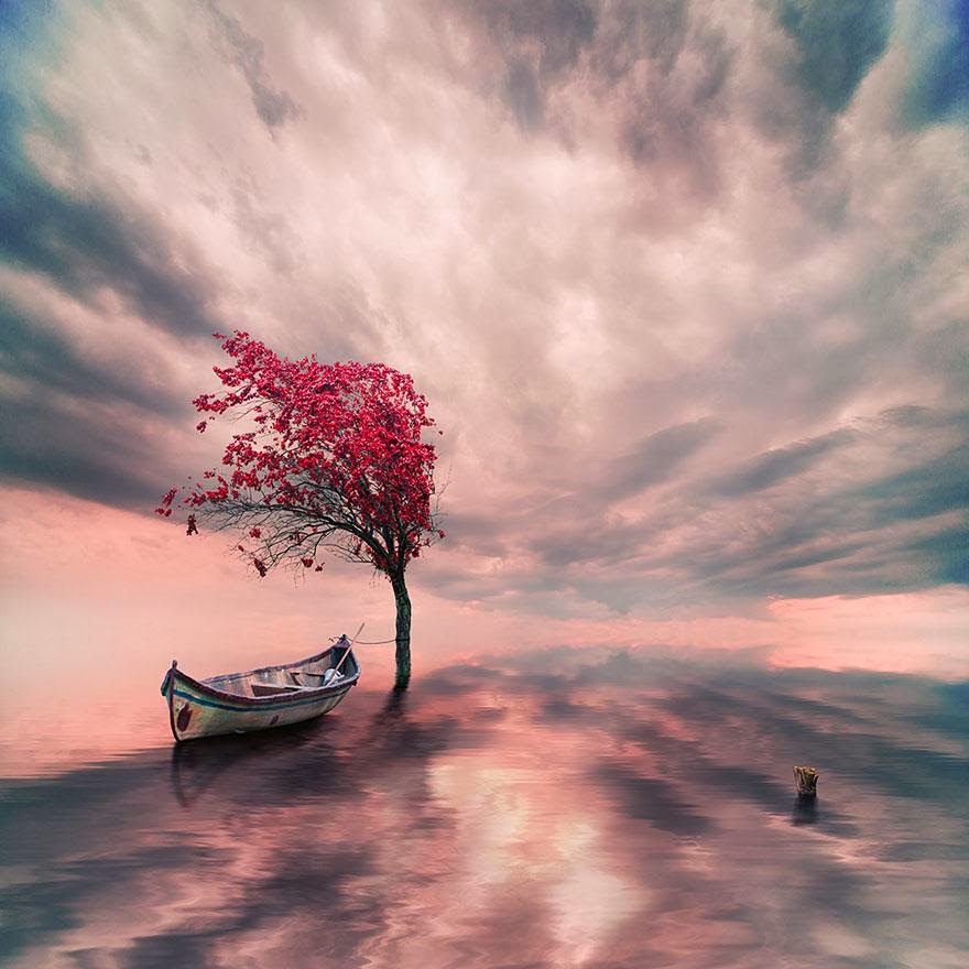 Fundelia: Caras Lonut Enchanting Surreal Photography