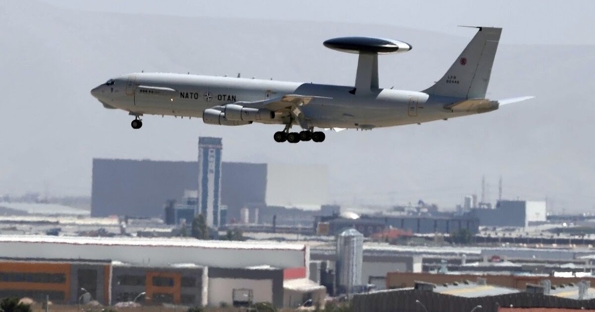 The Sputniks Orbit: Defense - NATO to upgrade its AWACS surveillance ...