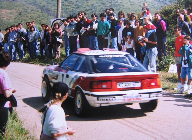 rallymemory: 1991 em imagens