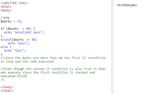 Beyond Pink : PHP Short note part 2 (Conditional statements, Loops ...