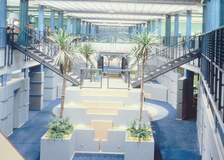 Somewhere I would like to live: Postmodern architecture: TV-am ...