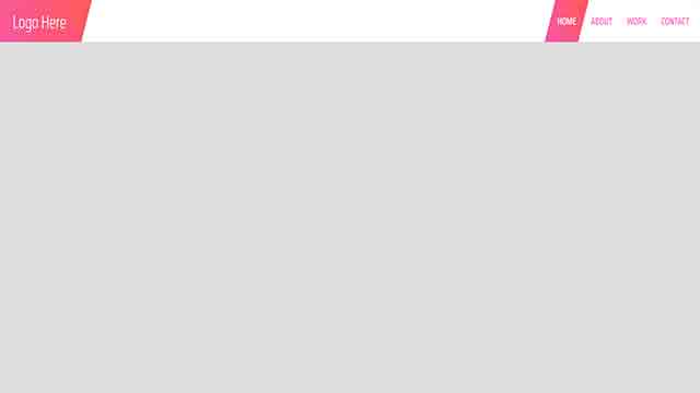 Awesome Navbar Examples With Source Code