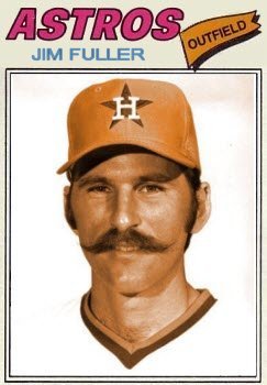 1977 Baseball Cards Update: 1977 Houston Astros