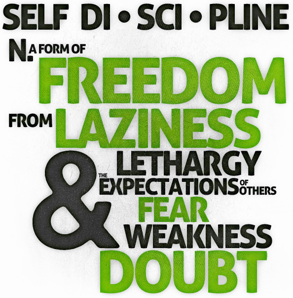Self Discipline Benefits and Importance