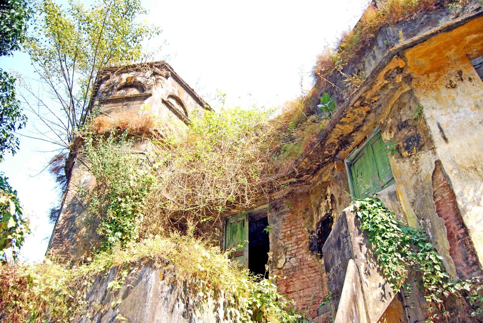 Hazi Md. Mohsin College Building, Chittagong, Bangladesh